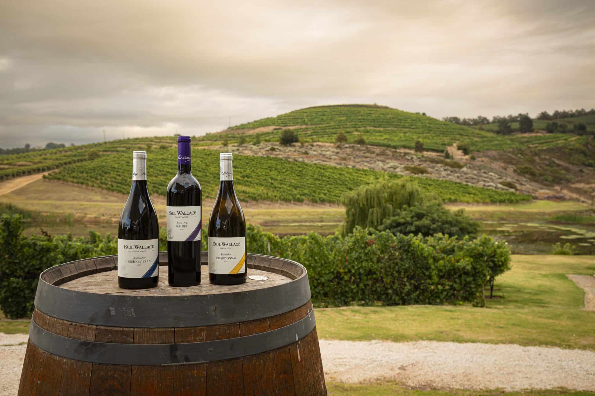 Wine Club - PAUL WALLACE FAMILY WINES